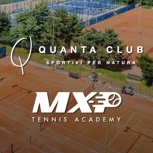 Scuola Tennis - Corsi e Campi da Tennis Milano - Quanta Club